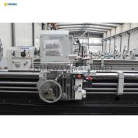 China 600mm Width Heavy Duty Horizontal Lathe Machine for Turning 6220*1730*1450mm Dimension for sale