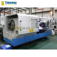 China CNC Pipe Threading Oil Country Lathe Pipe Thread CNC Lathe for Pipe Threading for sale