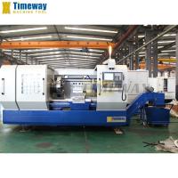 China CNC Pipe Threading Oil Country Lathe Pipe Thread CNC Lathe for Pipe Threading for sale
