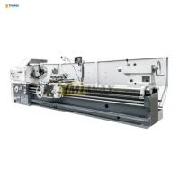 China 400V Voltage Giant Heavy Duty Horizontal Lathe Turning Machine for Large Workpieces for sale