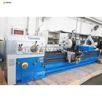 China 400V Voltage Giant Heavy Duty Horizontal Lathe Turning Machine for Large Workpieces for sale