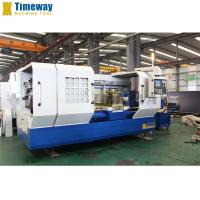 China CNC Pipe Threading Oil Country Lathe Pipe Thread CNC Lathe for Pipe Threading for sale