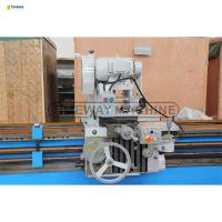 China 400V Voltage Giant Heavy Duty Horizontal Lathe Turning Machine for Large Workpieces for sale