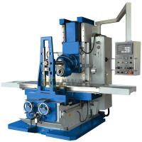 China 3220*2420*2800 mm Machine Dimensions Universal Bed Type Milling Machine for Metal for sale