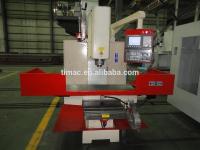 China 800mm X-axis FANUC Bed Type CNC Milling Machine with Spindle Speed Range of 40-6000 r.p.m for sale