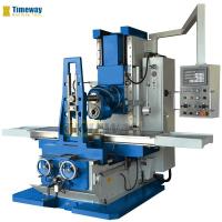 China 3220*2420*2800 mm Machine Dimensions Universal Bed Type Milling Machine for Metal for sale