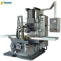 China 3220*2420*2800 mm Machine Dimensions Universal Bed Type Milling Machine for Metal for sale