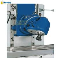 China 3220*2420*2800 mm Machine Dimensions Universal Bed Type Milling Machine for Metal for sale