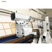 China 755mm Width Normal CNC Heavy Duty Horizontal Lathe Turning Machine for Turning Work for sale