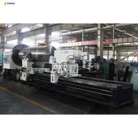 China 755mm Width Normal CNC Heavy Duty Horizontal Lathe Turning Machine for Turning Work for sale