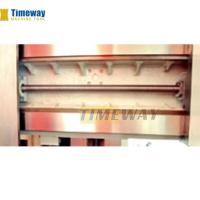 China High Speed Round Table CNC Vertical Turning Machine with 70.6kW Spindle Motor Power for sale