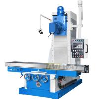 China 1020 mm Table Travel Vertical Bed Type Milling Machine for Heavy-Duty Applications for sale