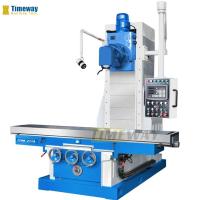 China 1020 mm Table Travel Vertical Bed Type Milling Machine for Heavy-Duty Applications for sale