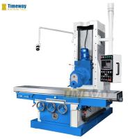 China 1020 mm Table Travel Vertical Bed Type Milling Machine for Heavy-Duty Applications for sale