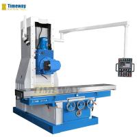 China 1020 mm Table Travel Vertical Bed Type Milling Machine for Heavy-Duty Applications for sale