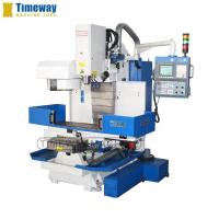 China High Capacity Machining Capacity Heavy Duty 2600kg CNC Milling Machine KBM-1354B for sale
