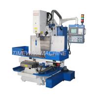 China High Capacity Machining Capacity Heavy Duty 2600kg CNC Milling Machine KBM-1354B for sale