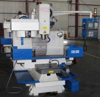 China High Capacity Machining Capacity Heavy Duty 2600kg CNC Milling Machine KBM-1354B for sale