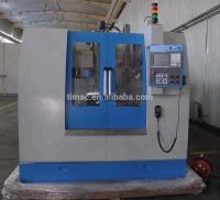 China High Capacity Machining Capacity Heavy Duty 2600kg CNC Milling Machine KBM-1354B for sale
