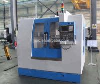 China High Capacity Machining Capacity Heavy Duty 2600kg CNC Milling Machine KBM-1354B for sale