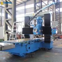 China Universal Metal Milling Machine 82 505 r.p.m 1200 KG with High Speed and Competition for sale