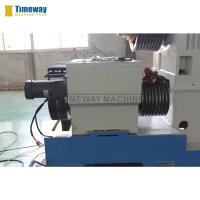 China 11kW Spindle Motor Power Accuracy Multifunctional Flat Bed Type CNC Lathe Machine for sale