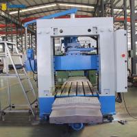 China Universal Metal Milling Machine 82 505 r.p.m 1200 KG with High Speed and Competition for sale