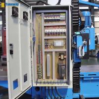 China Universal Metal Milling Machine 82 505 r.p.m 1200 KG with High Speed and Competition for sale