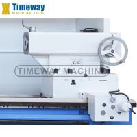 China Type Flat Bed CNC Lathe tornos para metal cnc with 1000/1600mm Swing Over Bed in 2023 for sale