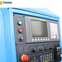 China Type Flat Bed CNC Lathe tornos para metal cnc with 1000/1600mm Swing Over Bed in 2023 for sale