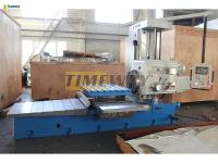China Max. Loading Weight of 5000kg High Precision DRO Horizontal Boring and Milling Machine for sale