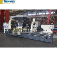 China AL-1000B Heavy Duty Horizontal Lathe Standard Year 2023 for Manual Lathe Performance for sale