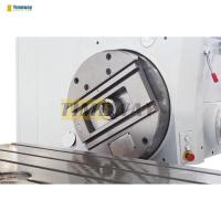 China Max. Loading Weight of 5000kg High Precision DRO Horizontal Boring and Milling Machine for sale
