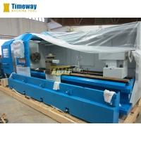 China 850 mm Travel AK-1250 CNC Heavy-Duty Horizontal Lathe High Precision and Professional for sale