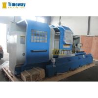 China 850 mm Travel AK-1250 CNC Heavy-Duty Horizontal Lathe High Precision and Professional for sale