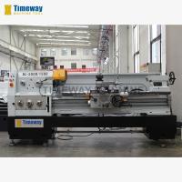 China 2023 Industrial Manufacturing BL 500B Gap-bed Lathe With Max. Turned Length mm 950 mm for sale