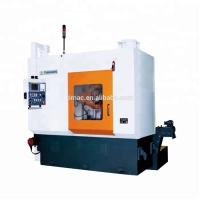 China Gear Hobbing Machine with FANUC CNC Control and Automatic Workpiece Measurement for sale