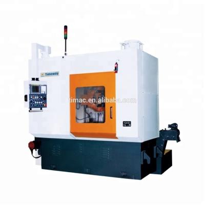 China Gear Hobbing Machine with FANUC CNC Control and Automatic Workpiece Measurement for sale