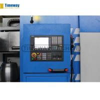 China Light Duty Machining Capacity CNC Vertical Lathe Machine High Speed Round Table Design for sale