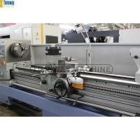 China precision BL-500C Gap Bed Lathe Max Processing Dia 500mm for Industrial Manufacturing for sale