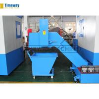 China Light Duty Machining Capacity CNC Vertical Lathe Machine High Speed Round Table Design for sale