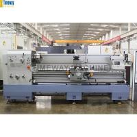 China precision BL-500C Gap Bed Lathe Max Processing Dia 500mm for Industrial Manufacturing for sale