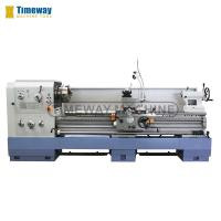 China precision BL-500C Gap Bed Lathe Max Processing Dia 500mm for Industrial Manufacturing for sale