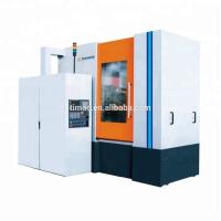 China 17500kg CNC High Speed Gear Hobbing Machine with 700rpm Hobbing Spindle Speed for sale