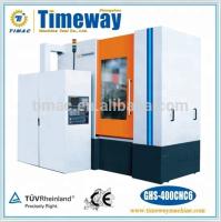 China 17500kg CNC High Speed Gear Hobbing Machine with 700rpm Hobbing Spindle Speed for sale
