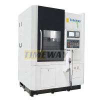 China Precision Manufacturing and Materials Ensure of VTC 500 CNC Lathe with 600 mm Travel for sale