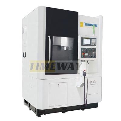 China Precision Manufacturing and Materials Ensure of VTC 500 CNC Lathe with 600 mm Travel for sale