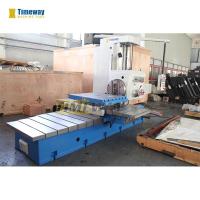 China 4-Axis Spindle Diameter 110mm Horizontal Boring and Milling Machine with Digital Control for sale