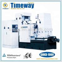 China Large Module Gears CNC Gear Hobbing Machine with Max. Workpiece Diameter of 1000mm for sale