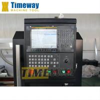 China Precision Manufacturing and Materials Ensure of VTC 500 CNC Lathe with 600 mm Travel for sale